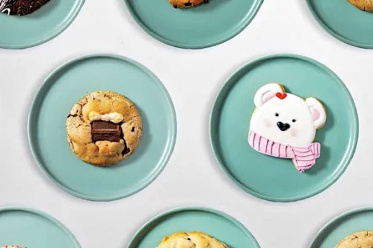 Treat Me Sweet Cookies - Ridgewood, NJ Restaurant | Menu + Delivery ...