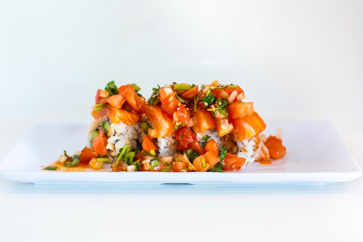 Sushi Poki Delivery Menu | Order Online | 3601 Regent Blvd Irving | Grubhub