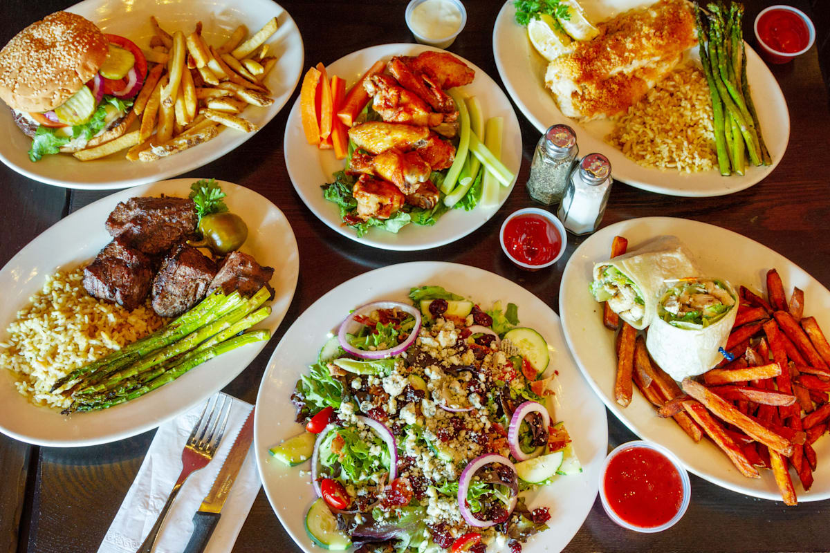 First House Pub Delivery Menu | Order Online | 528 Main St Winchester ...