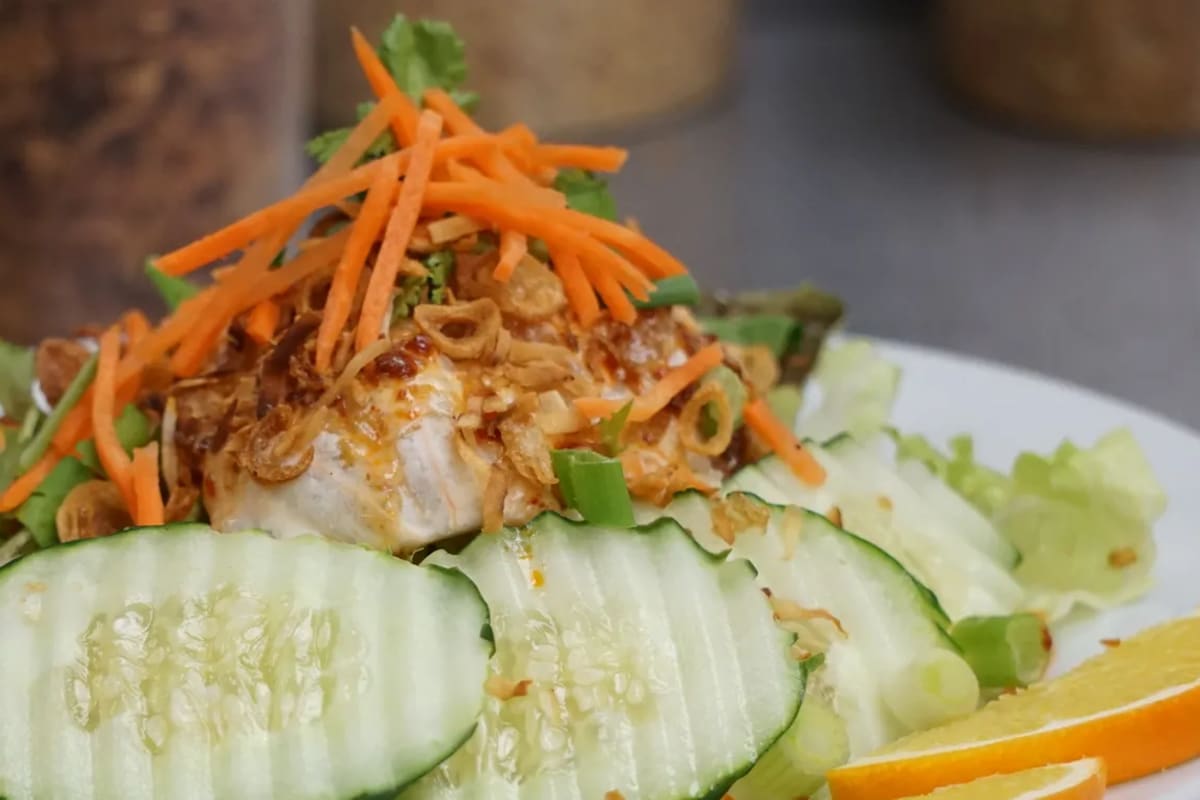 Pink Basil Delivery Menu | Order Online | 27 Coogan Blvd Ste 3B Mystic ...