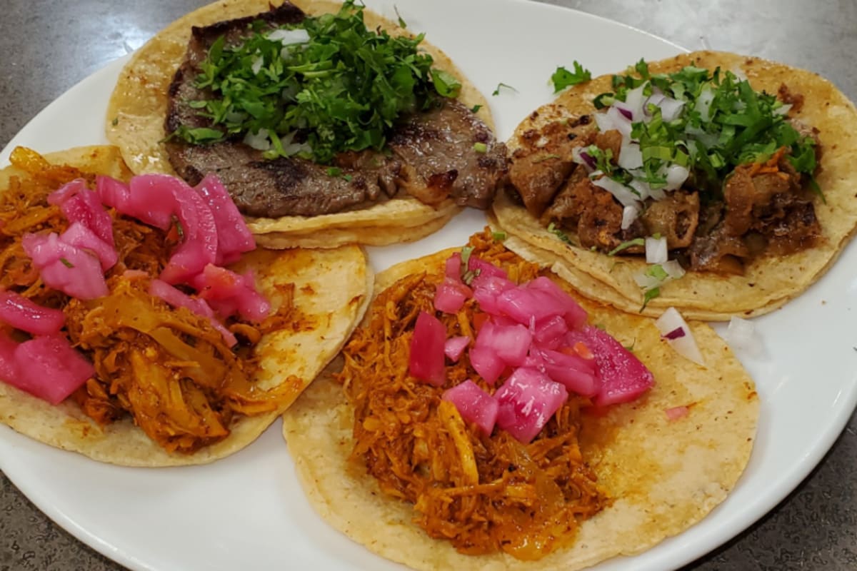 El Festin Restaurant Delivery Menu | Order Online | 518 S Lake St ...