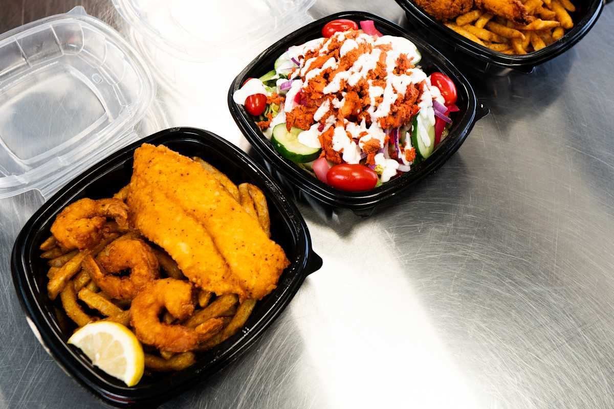 HALAL-N-OUT - Rochester, NY Restaurant | Menu + Delivery | Seamless