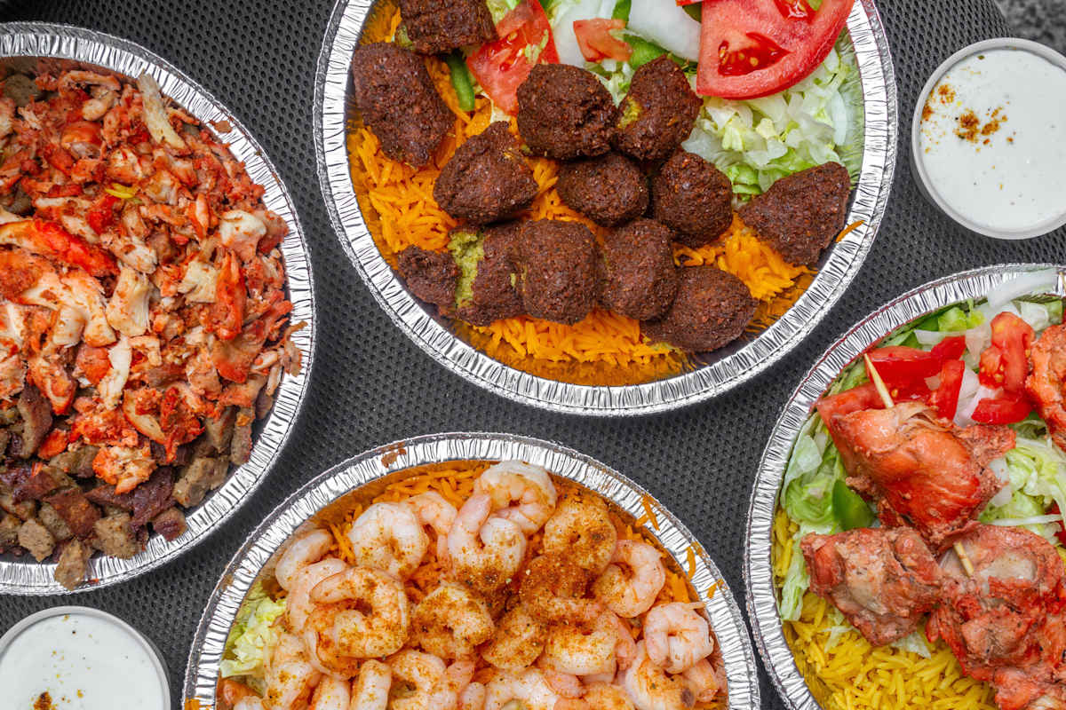 Adam Spicy Halal Food (Jersey City) Delivery Menu | Order Online | 801 ...