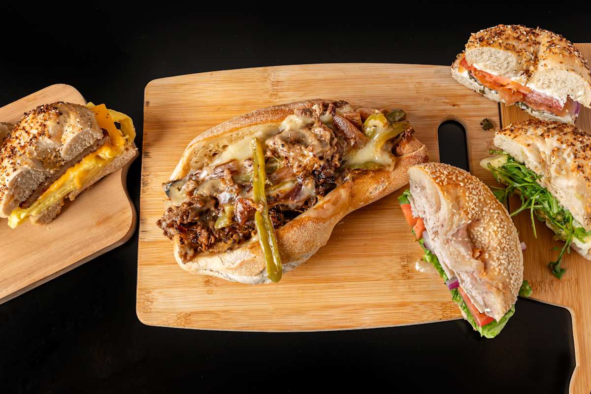 Sclafani's New York Bagels and Sandwiches - Dallas, TX Restaurant ...