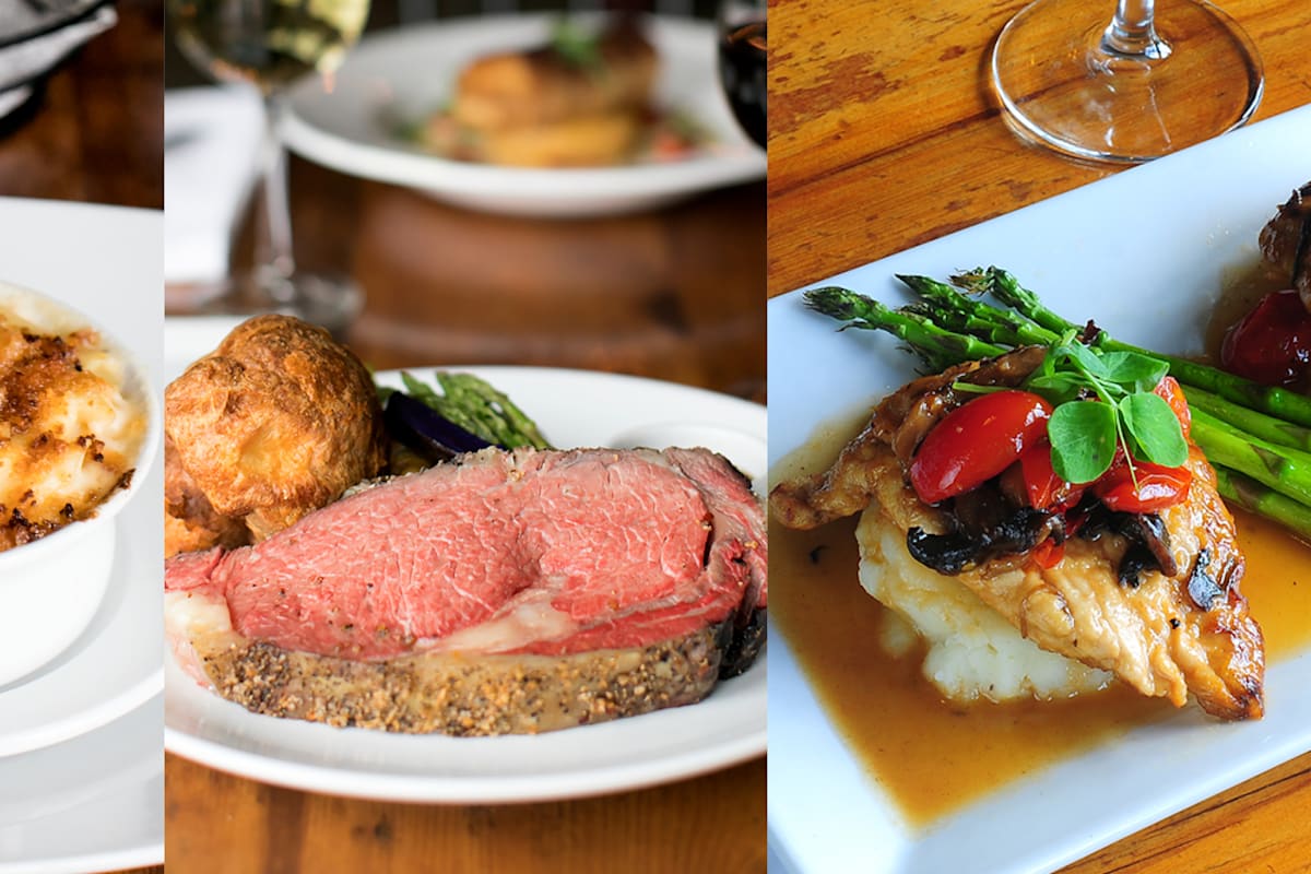 The Century House Restaurant Delivery Menu | Order Online | 997 New ...