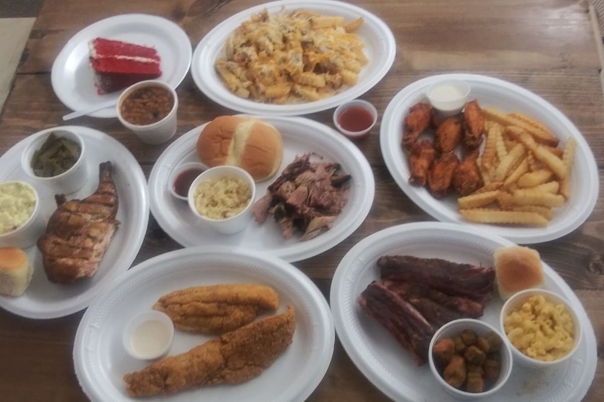 Barbeque Heaven - Huntsville, AL Restaurant | Menu + Delivery | Seamless