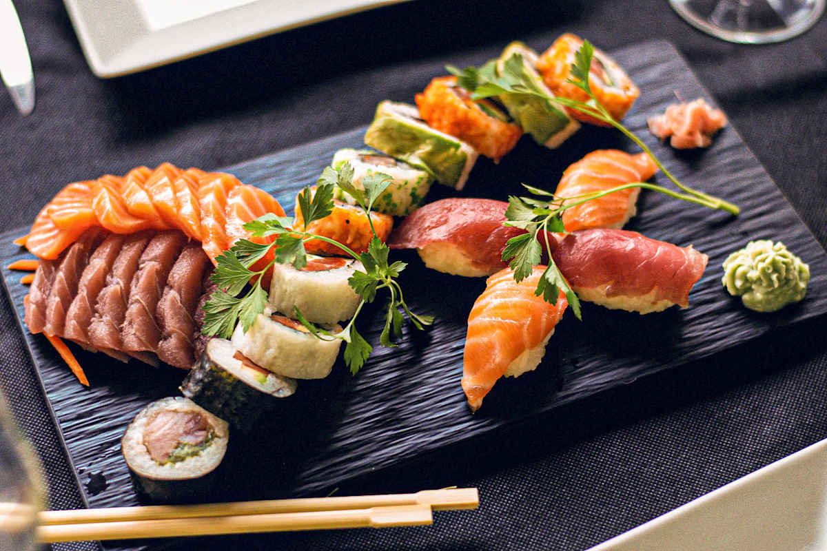 Kabuki Sushi & Roll Delivery Menu | Order Online | 2119 Airline Dr ...