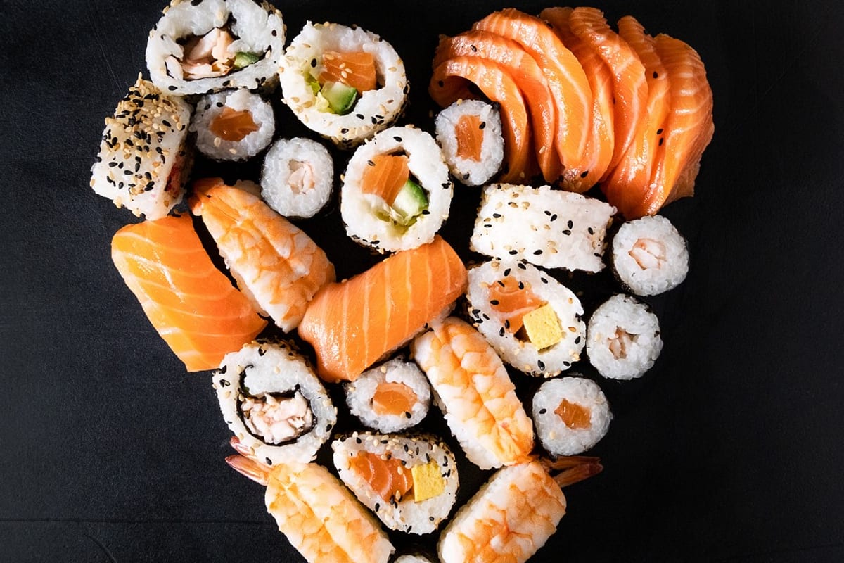 Samurai Japanese Steakhouse & Sushi Bar Delivery Menu | Order Online ...