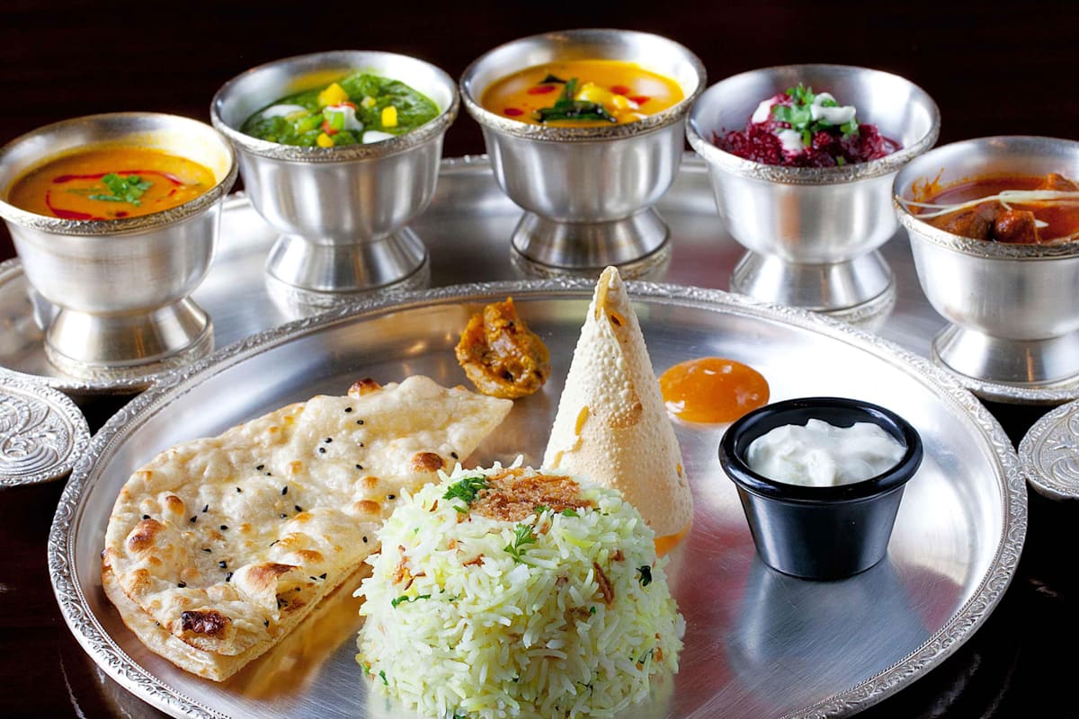 Curry Corner Delivery Menu | Order Online | 9408 Martin Way E Olympia ...