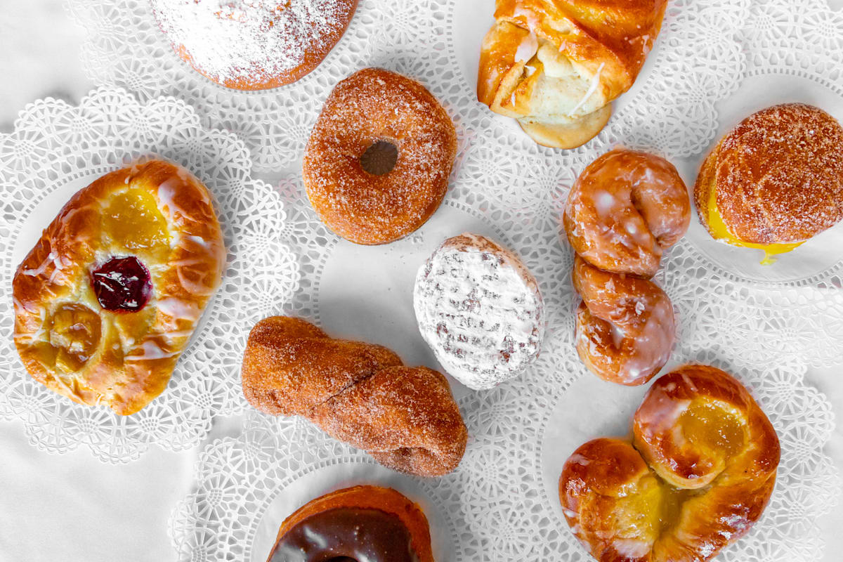 Ludlow Central Bakery Delivery Menu | Order Online | 270 East St Ludlow ...