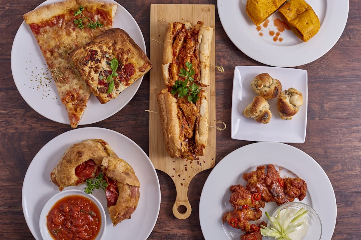 Highline Pizza NYC - New York, NY Restaurant | Menu + Delivery | Seamless