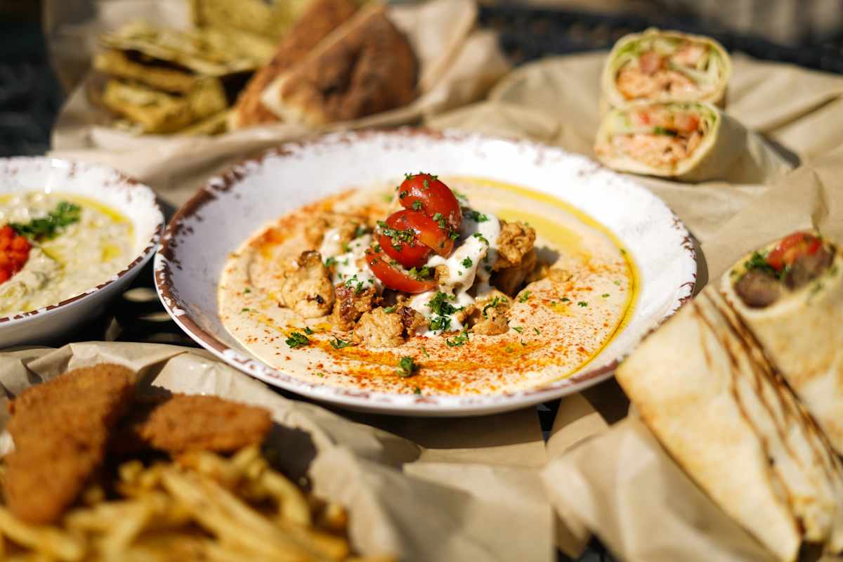 Meddys - Kansas City, MO Restaurant | Menu + Delivery | Seamless