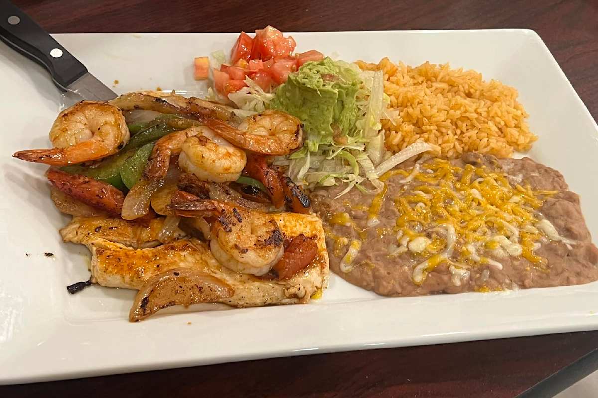 Los Aztecas Restaurant 2 Delivery Menu | Order Online | 721 N Main St ...