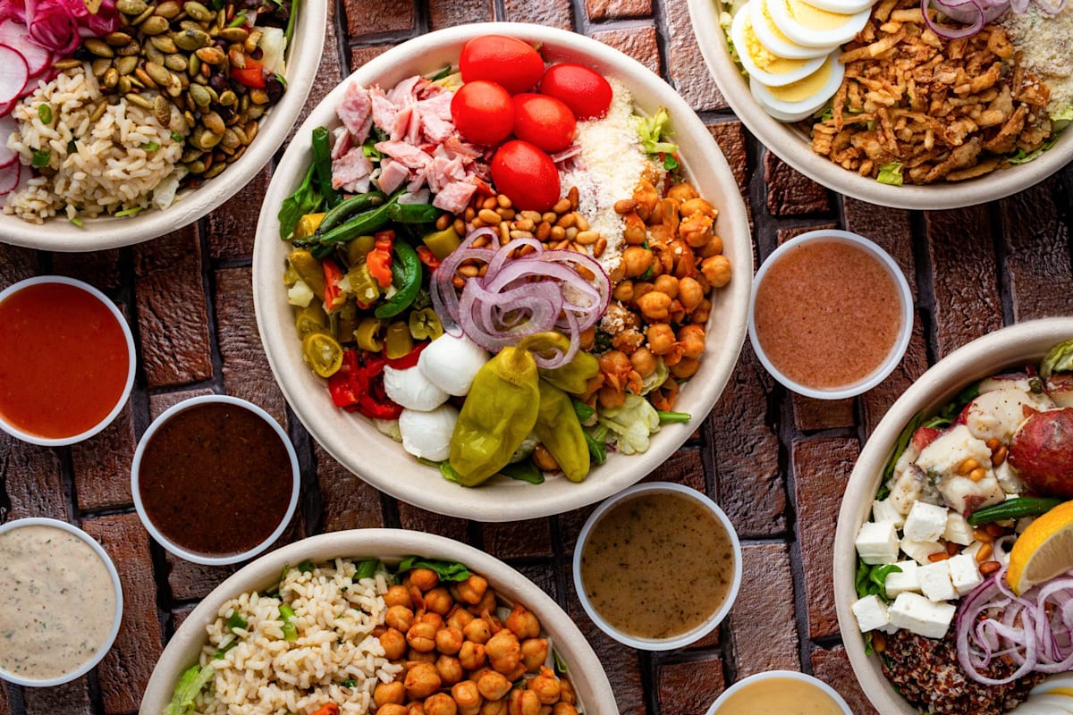 Bricks & Bowls Delivery Menu | Order Online | 331 S Park Ave Winter ...