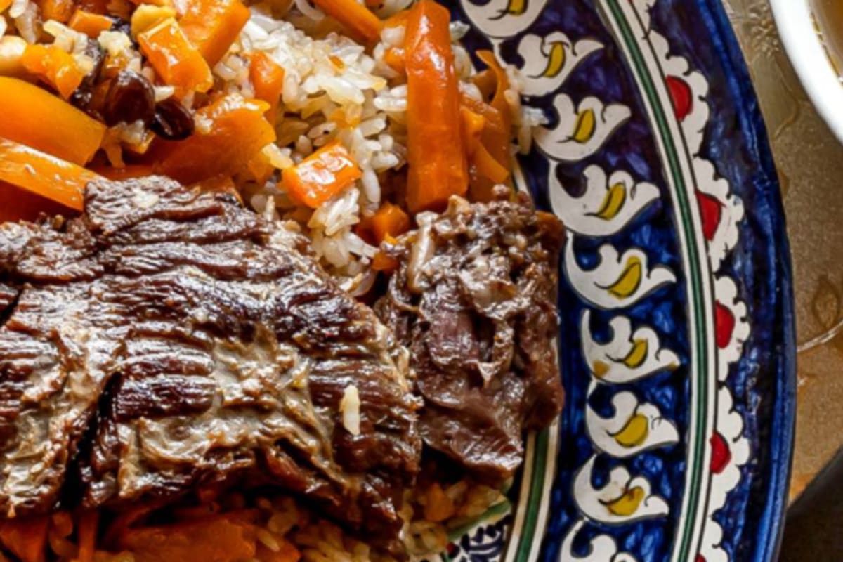 Chaikhana Sem Sorok Delivery Menu | Order Online | 6352 Booth St Rego ...