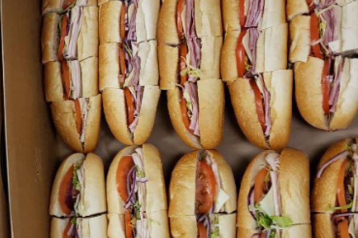 Dos Brothers Deli and Grill Delivery Menu | Order Online | 1601 Liberty ...