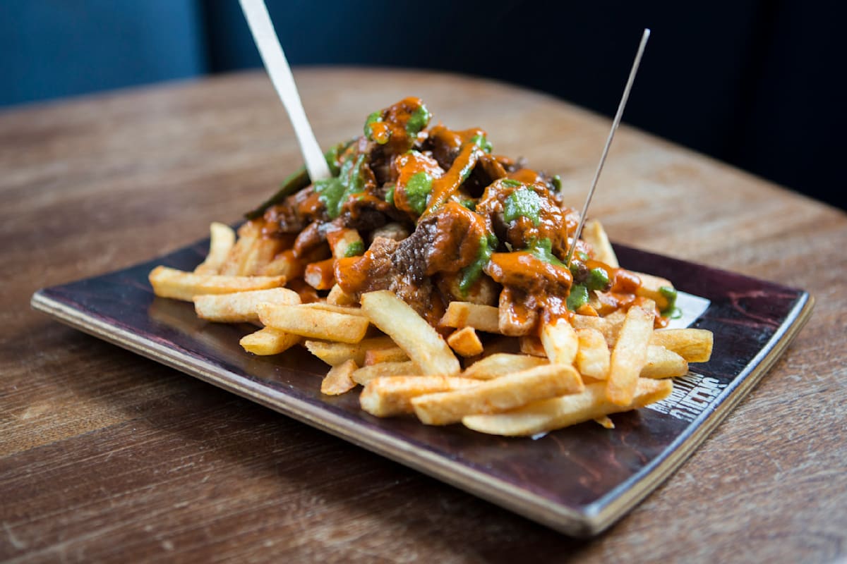 Santa Salsa Delivery Menu | Order Online | 234 Starr St Brooklyn | Grubhub