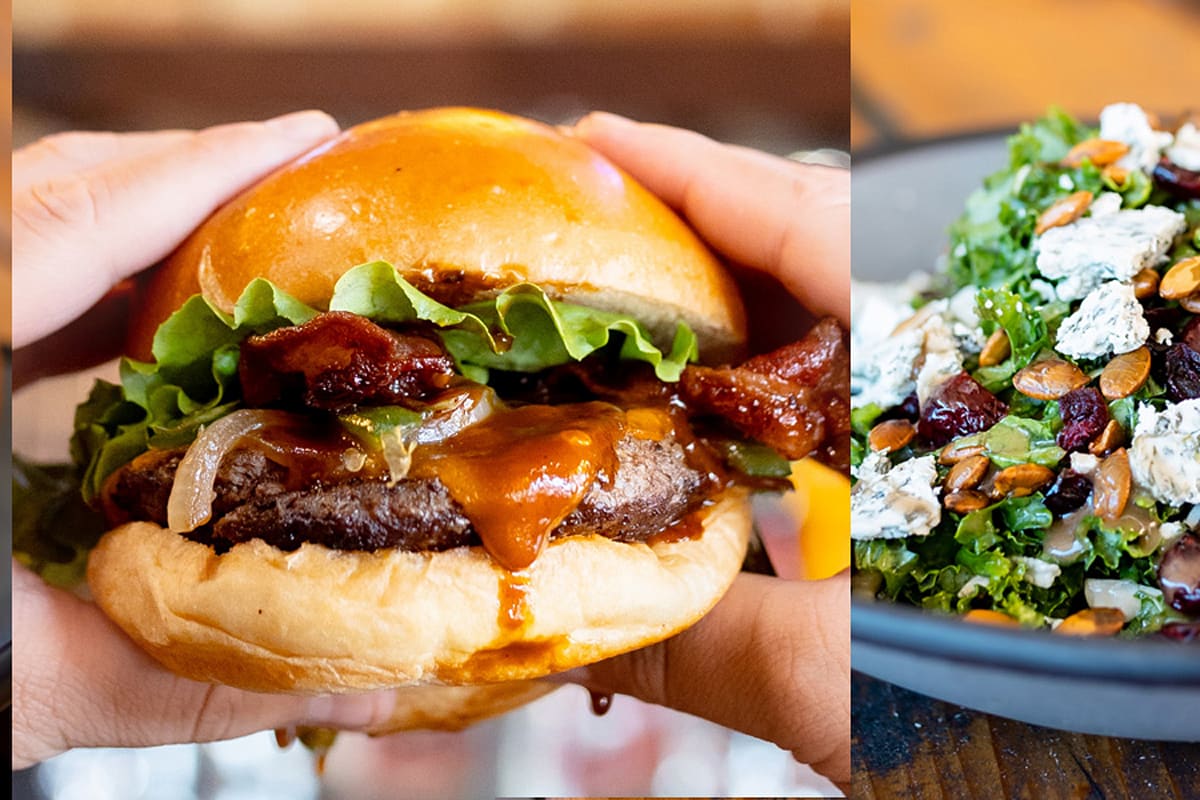 Twisted Root Burger Co. - Plano, TX Restaurant | Menu + Delivery | Seamless