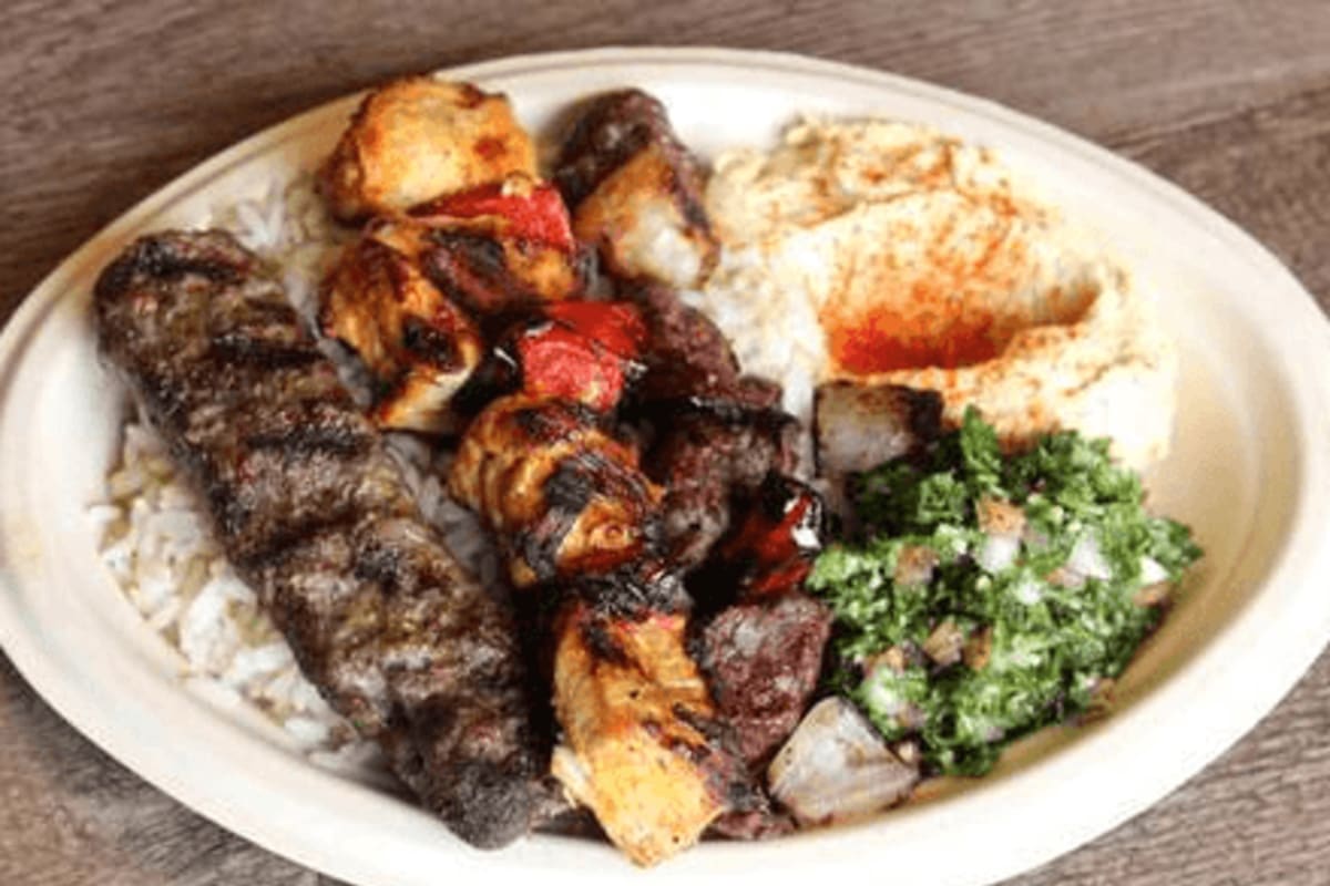 Joe's Grill Delivery Menu | Order Online | 1919 E Big Beaver Rd Troy ...