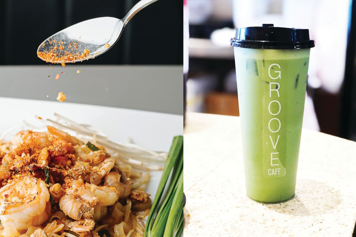 Groove Thai Restaurant Delivery Menu | Order Online | 8110 Milliken Ave ...