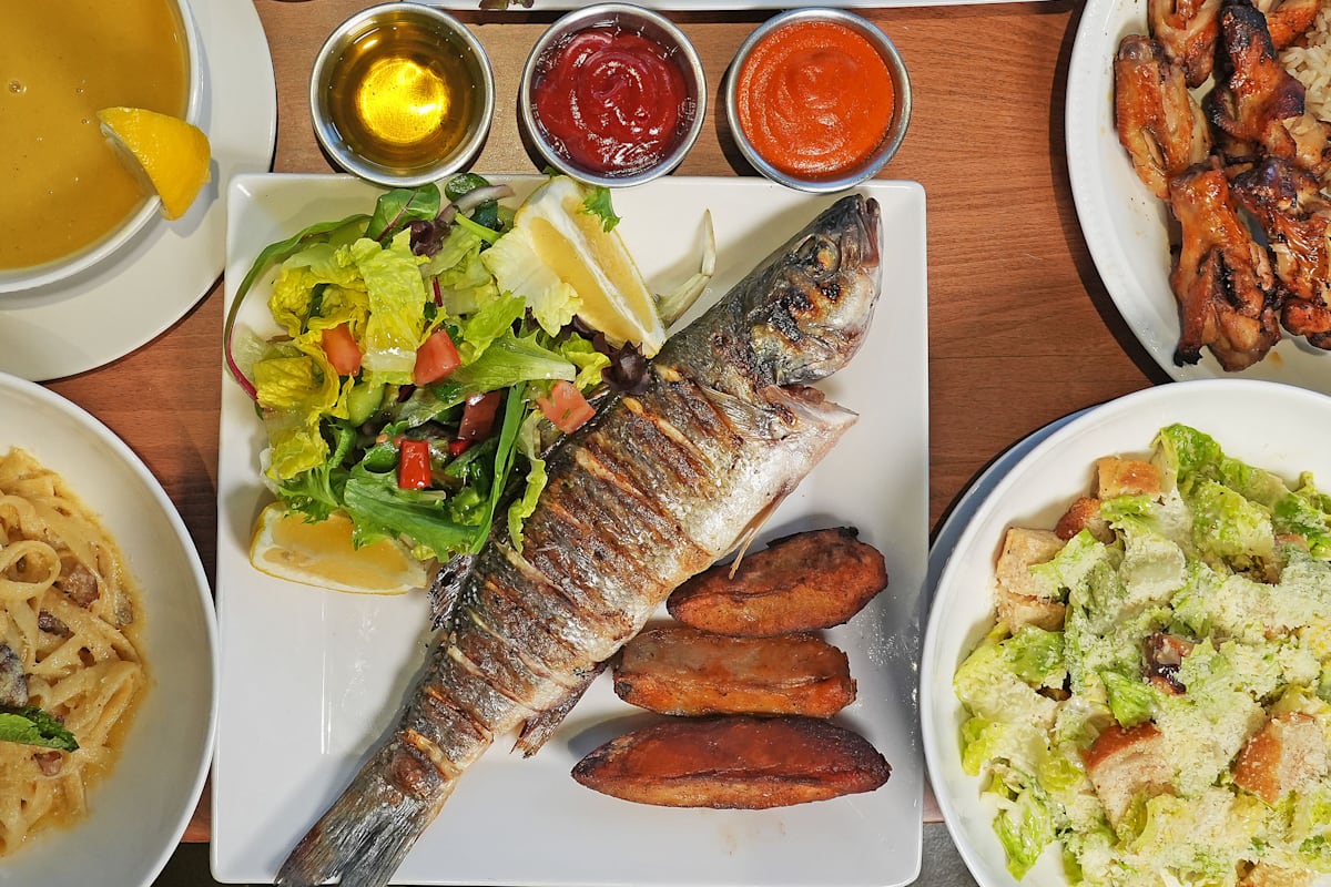 Loqma Cafe - Brooklyn, NY Restaurant | Menu + Delivery | Seamless