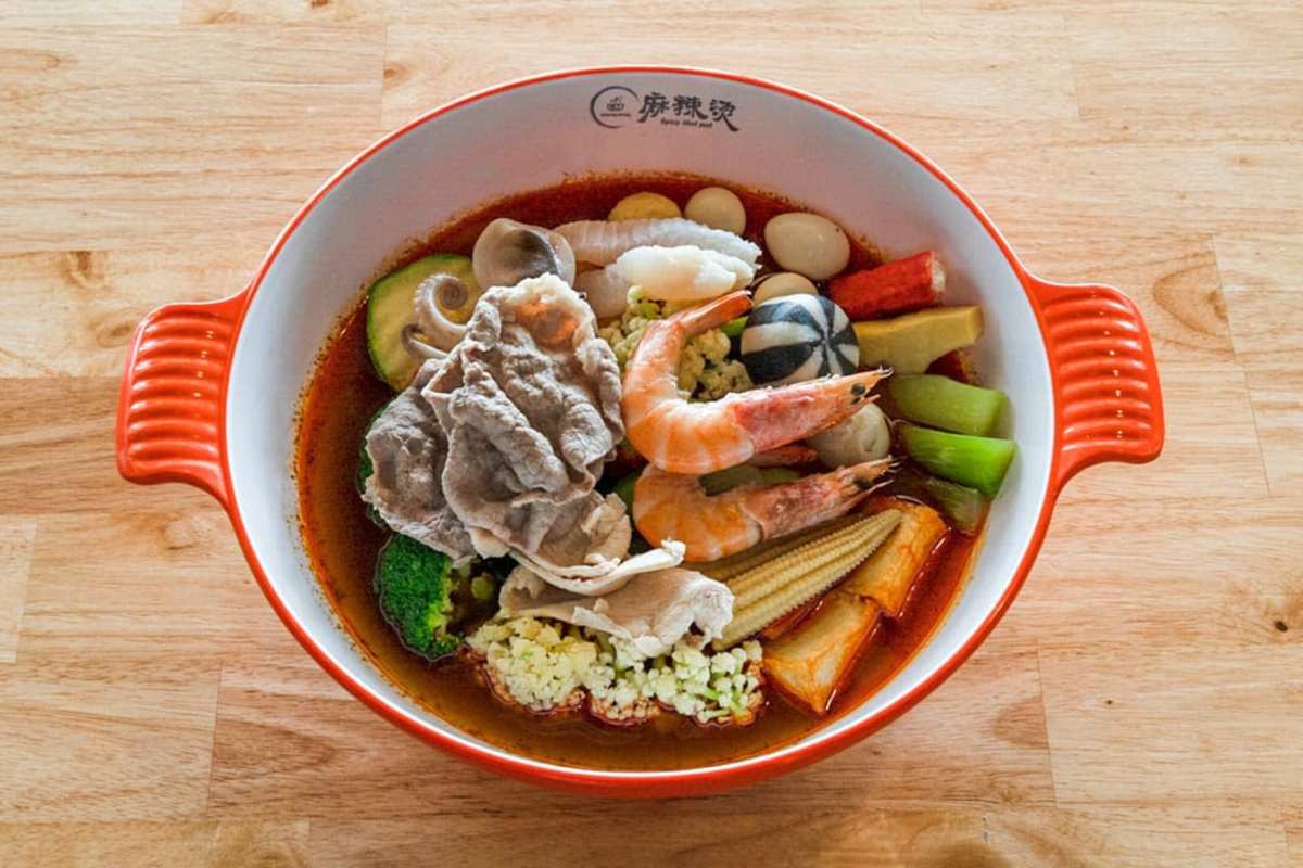 Changhong Spicy Hot Pot Delivery Menu | Order Online | 1113 ...