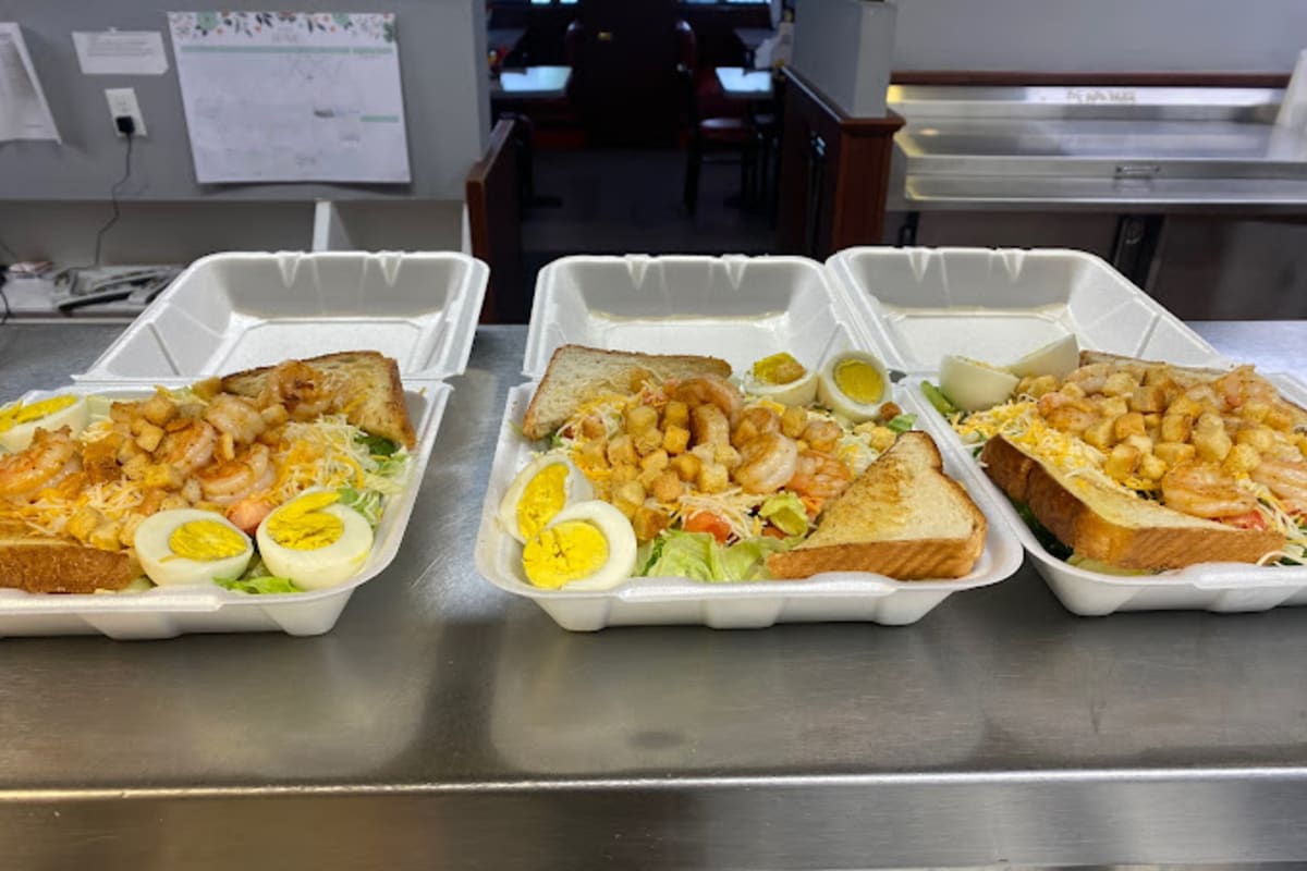 High fives bar and grill Delivery Menu | Order Online | 6230a St ...