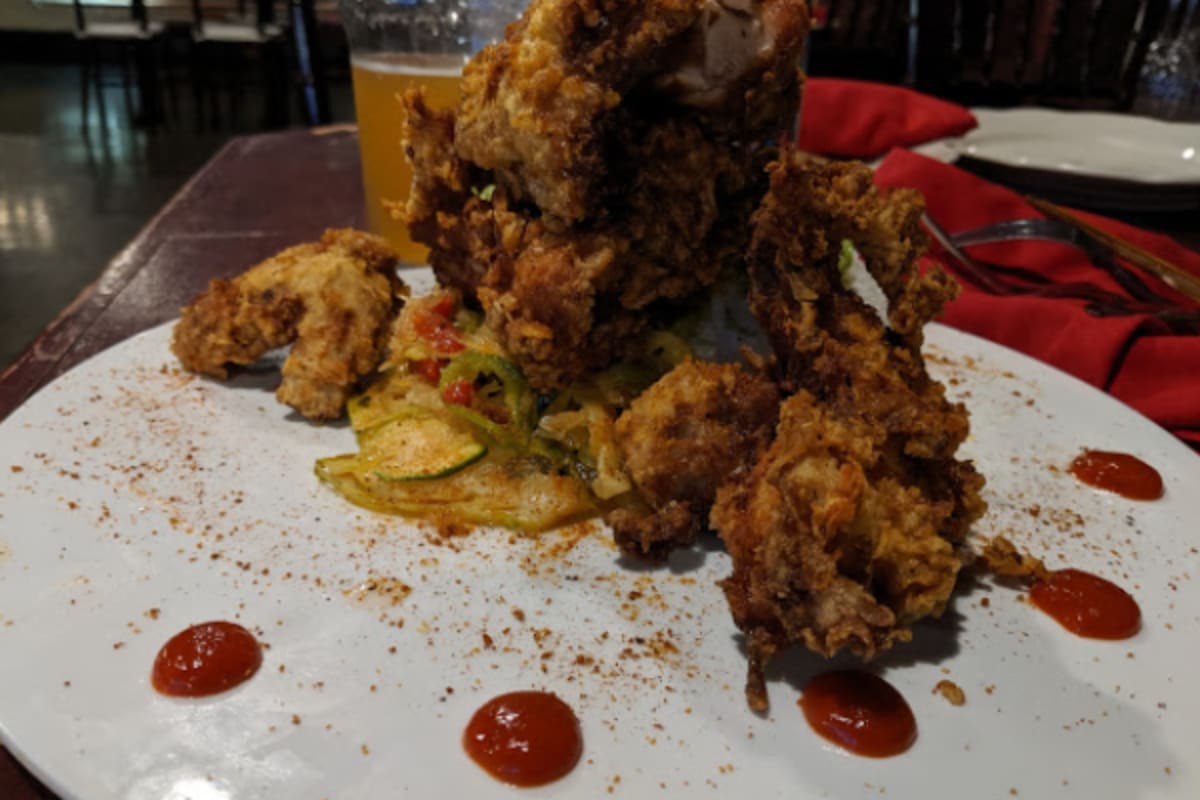 Red Nick's Southern Fried Chicken Delivery Menu | Order Online | 1591 ...