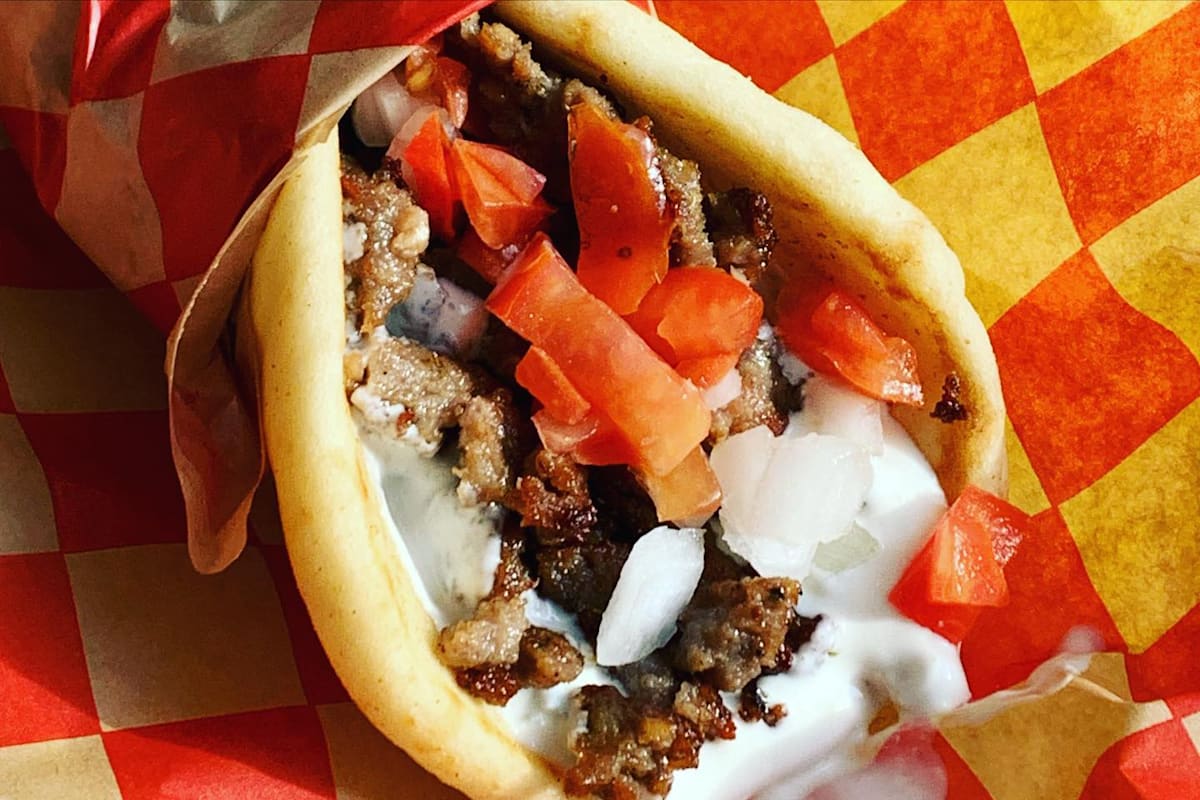 George's Best Gyros Delivery Menu | Order Online | 213 Iowa Ave Iowa ...