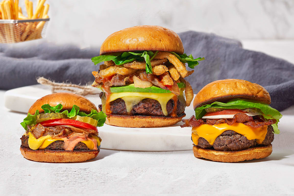 The Burger Theater Delivery Menu | Order Online | 19033 68th Ave S Kent ...