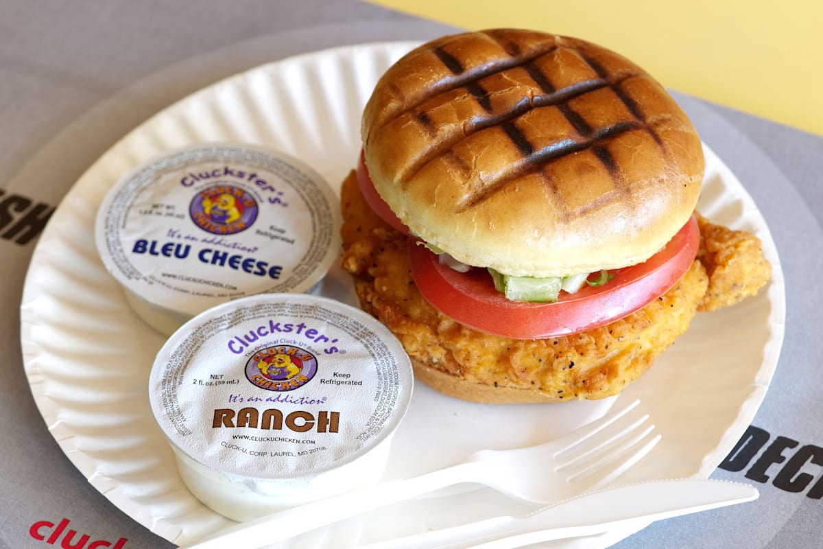 Cluck U Chicken (Lanham) Delivery Menu | Order Online | 9426 Lanham ...