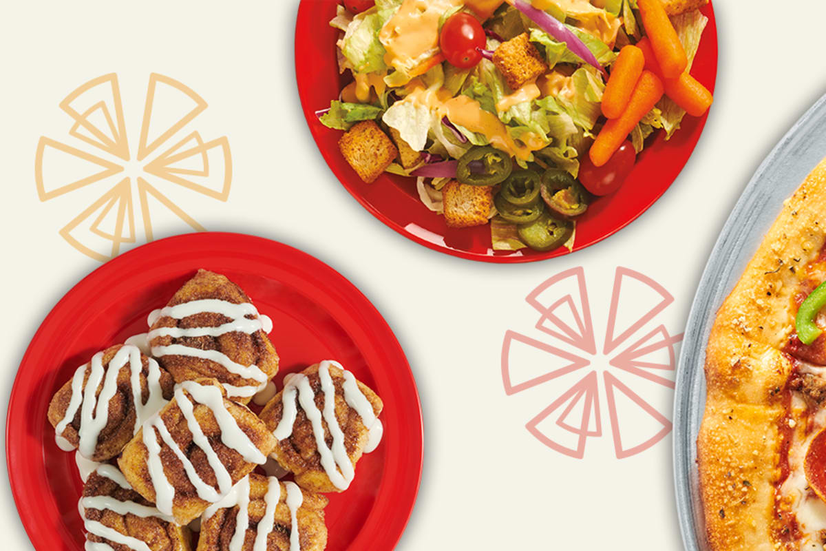 Cicis Pizza Delivery Menu | Order Online | 1413 Towne Square Blvd NW ...