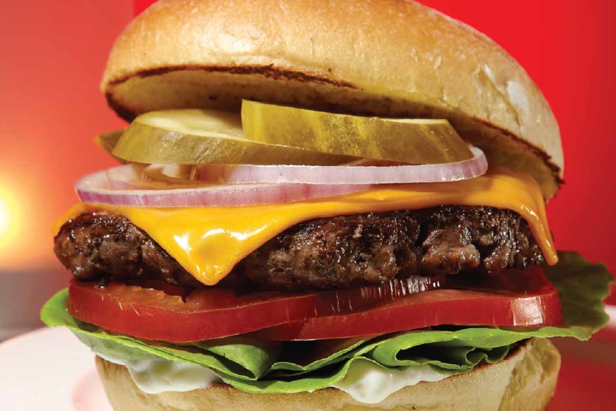 Nick's Burger Bar Delivery Menu | Order Online | 7858 South Ashland ...