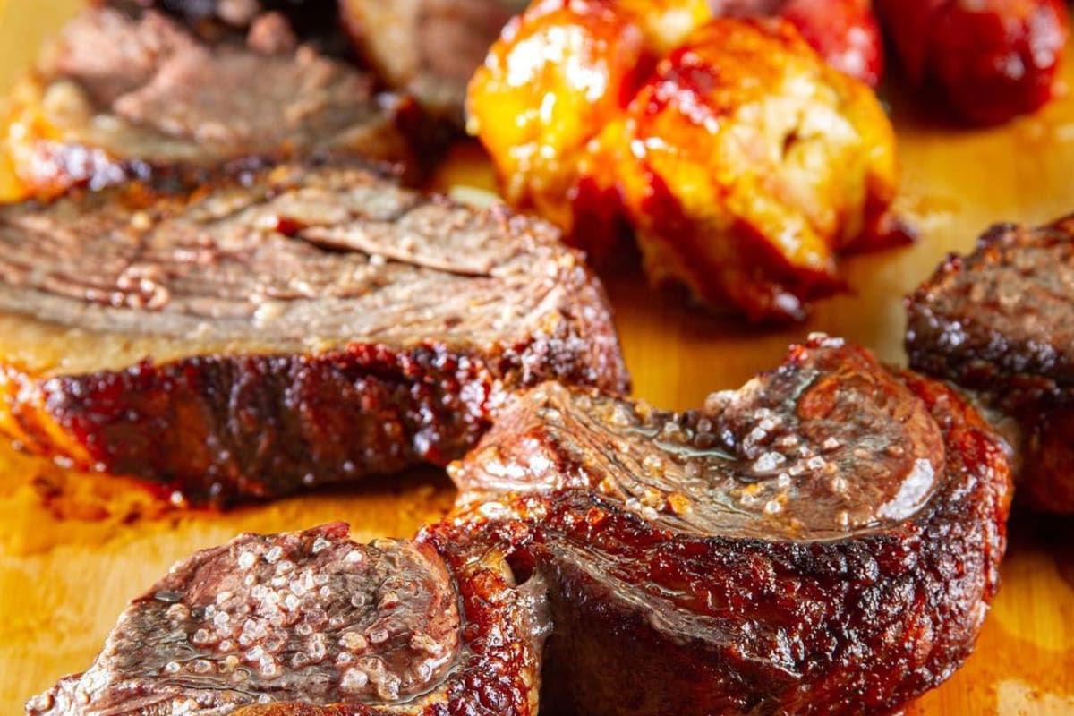 Terra Nossa Brazilian Grill Delivery Menu | Order Online | 10300 ...