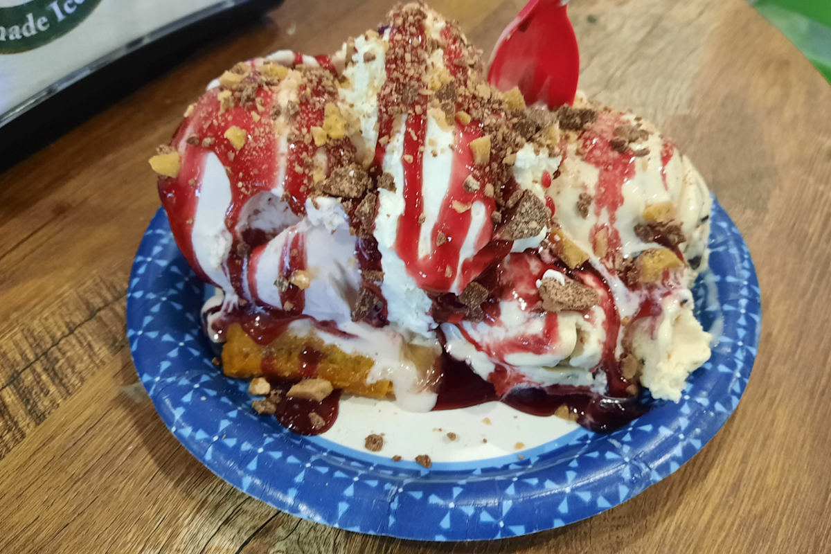 Celtic Creamery Delivery Menu | Order Online | 201 N Lake Park Blvd ...