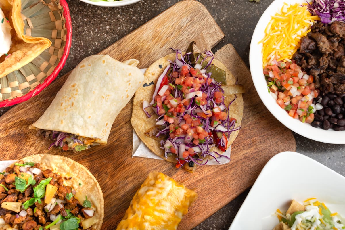 Rebel Tacos Delivery Menu | Order Online | 40820 Winchester Rd suite ...