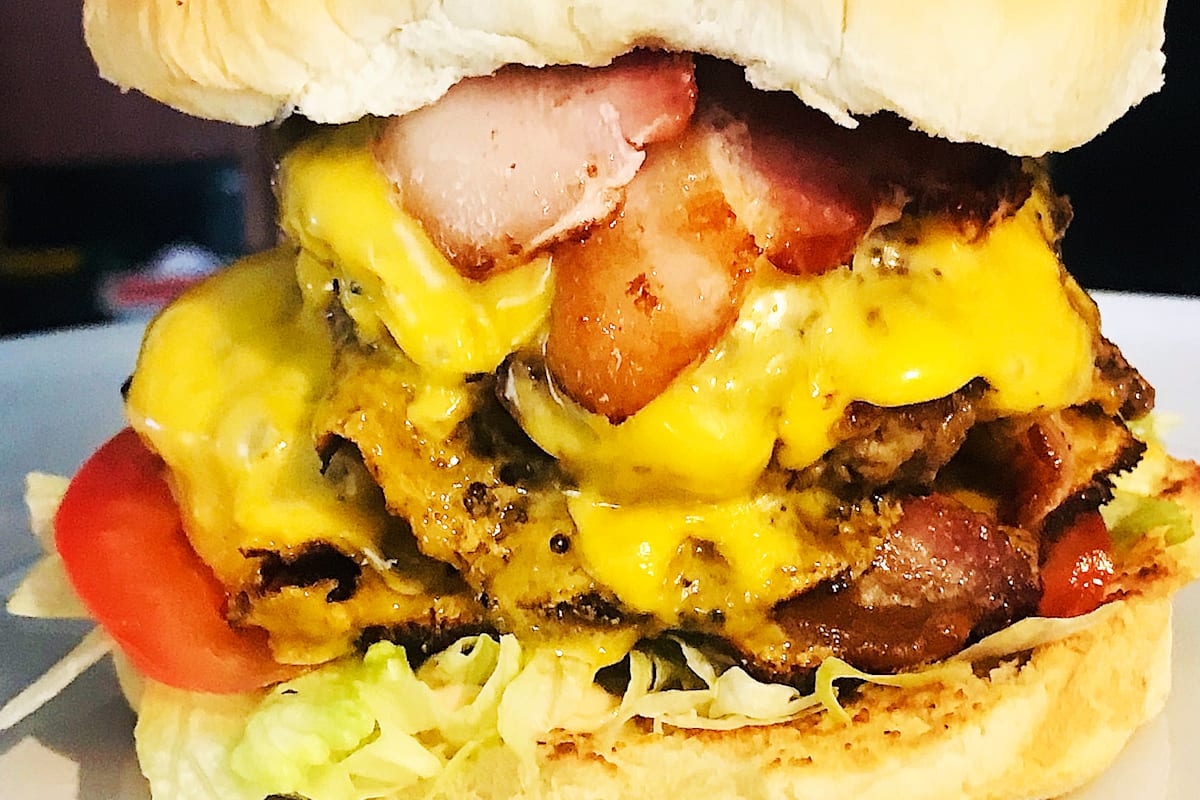 Ricky's - Burgers, Wings, Fish Delivery Menu | Order Online | 2688 ...