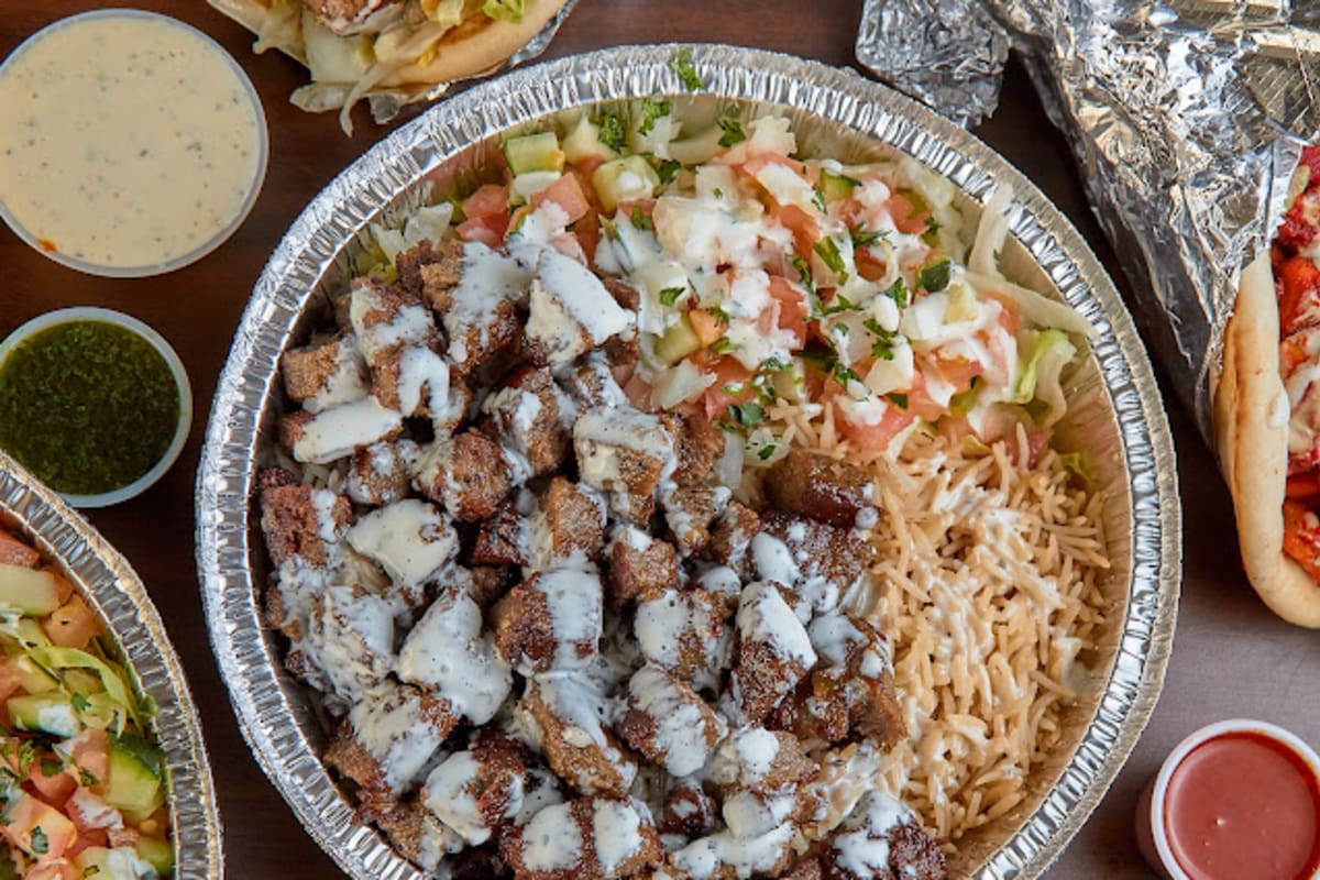 Naz's Halal Food Delivery Menu | Order Online | 1171 Deer Park Avenue ...