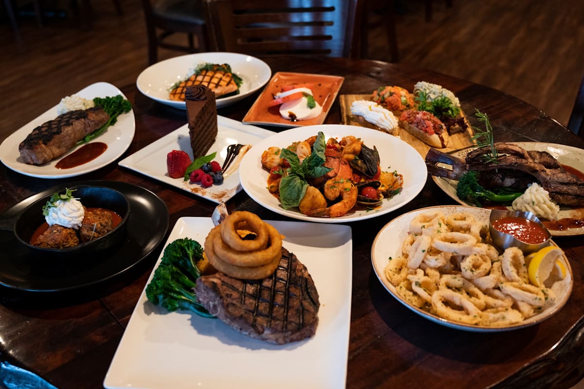 Biagio's Restaurant Delivery Menu | Order Online | 299 Paramus Rd ...