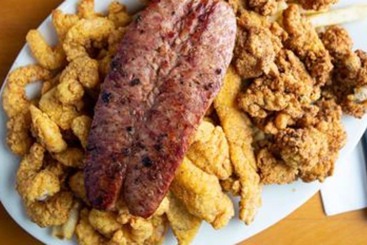 Rivershack Gretna Delivery Menu | Order Online | 714 1st Street Gretna ...