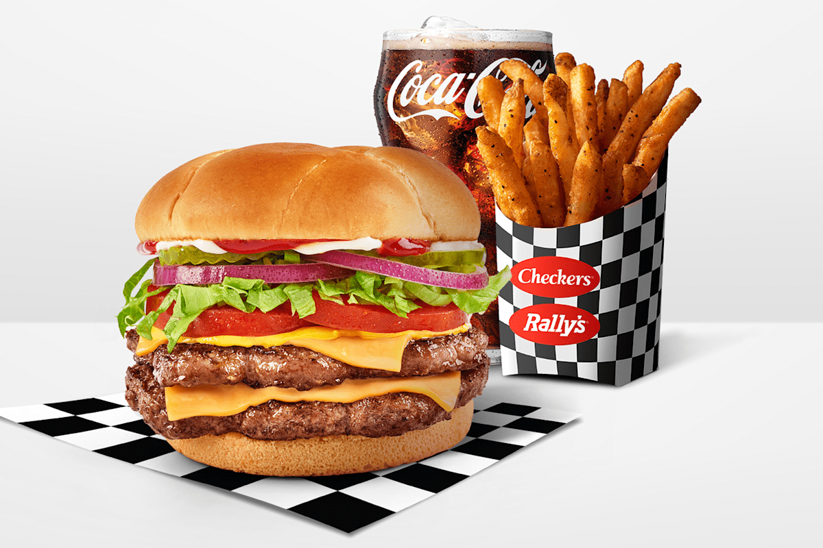 Checkers - New York, NY Restaurant | Menu + Delivery | Seamless