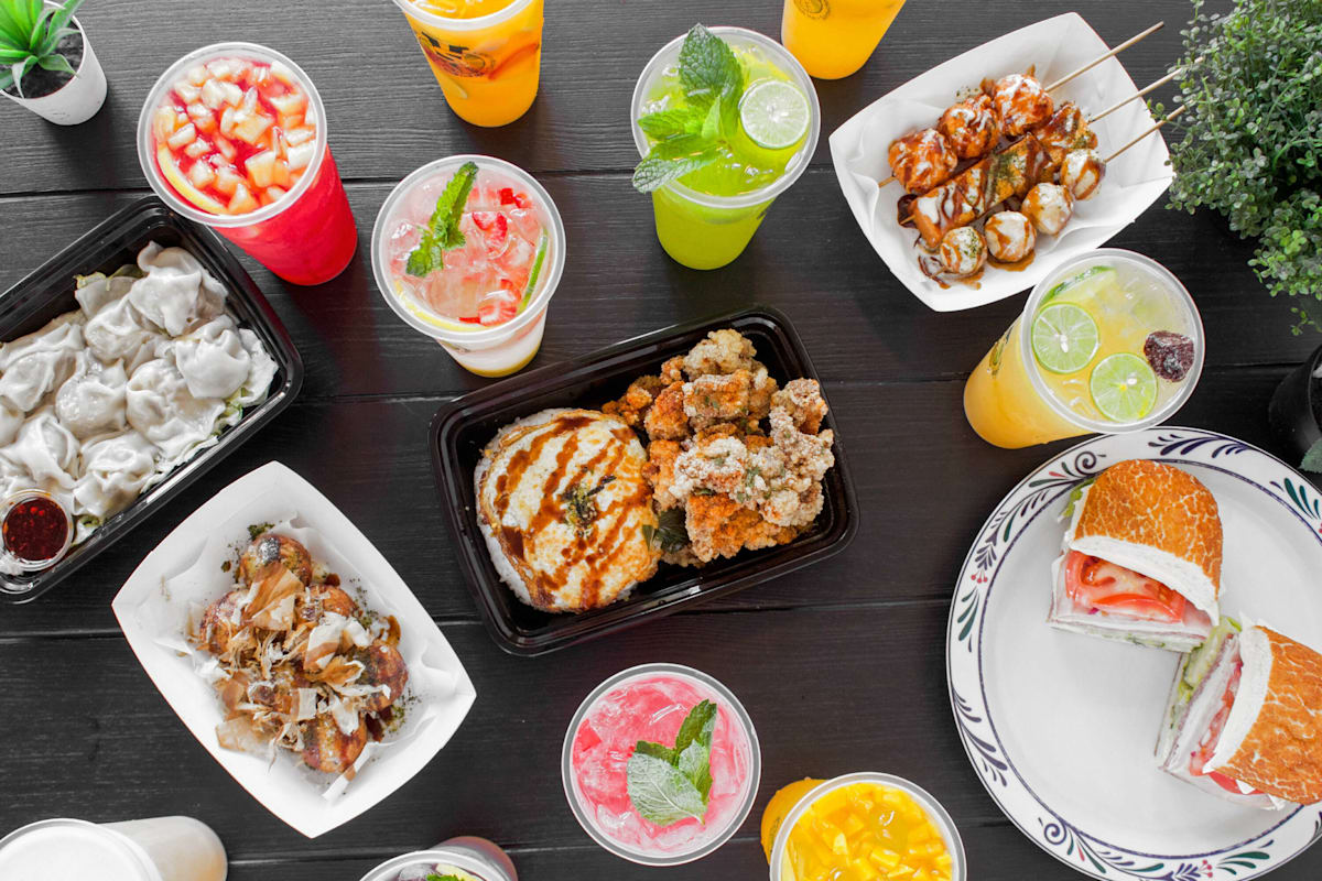 TS Cafe Delivery Menu | Order Online | 4754 Mission St San Francisco ...