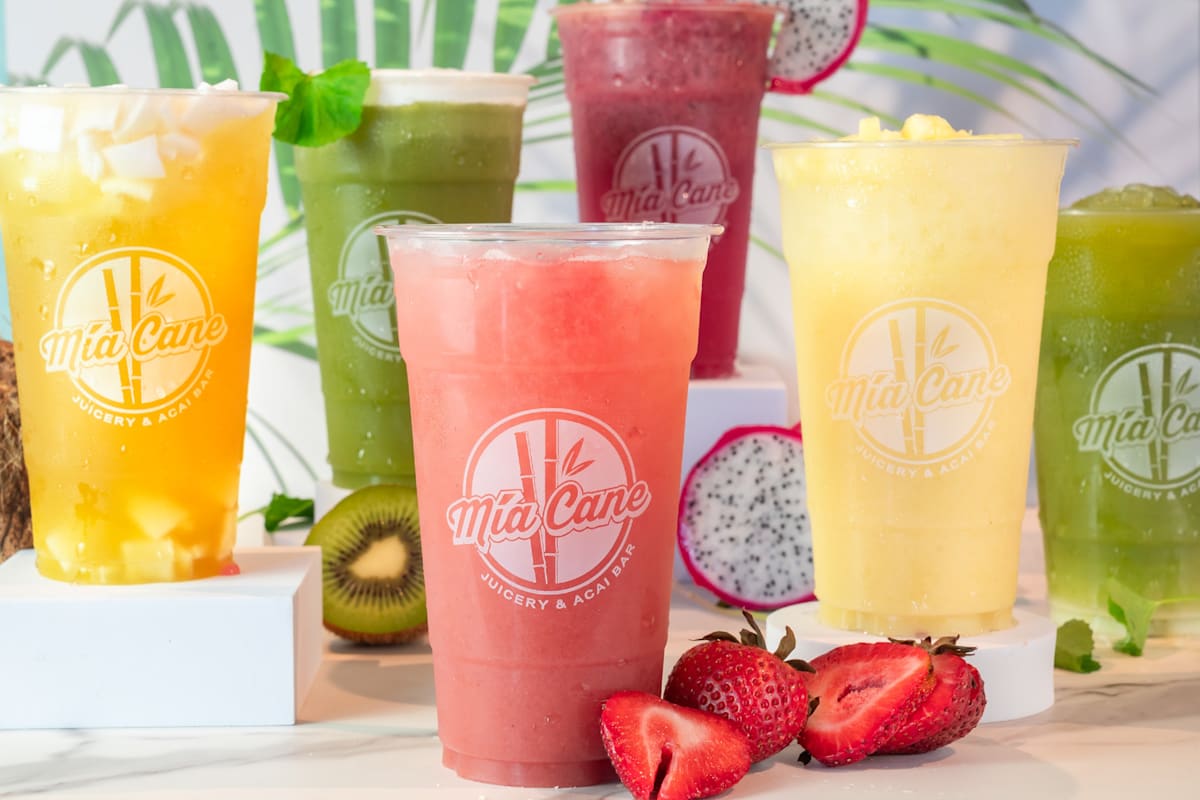 Mia Cane Juicery & Acai Delivery Menu | Order Online | 261 Park Ave Worcester | Grubhub