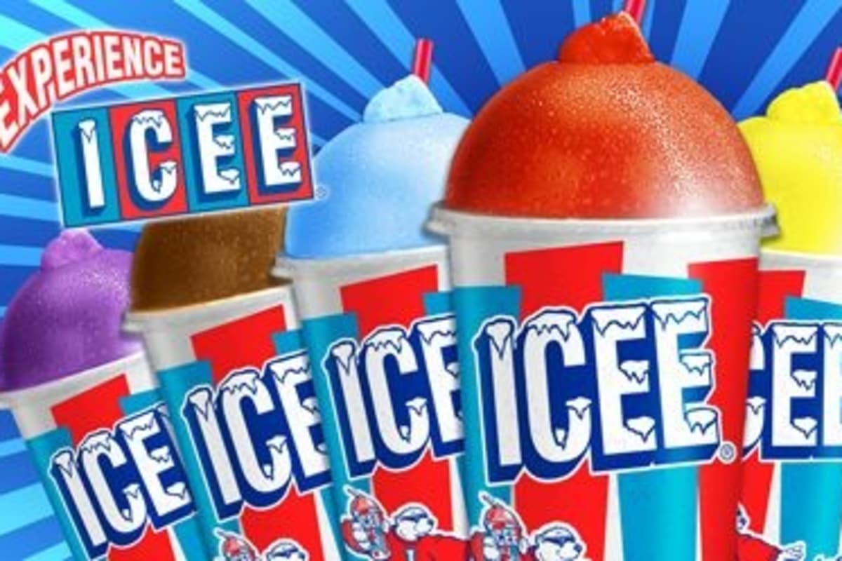 ICEE Delivery Menu | Order Online | 2717 GA-54 Peachtree City | Grubhub