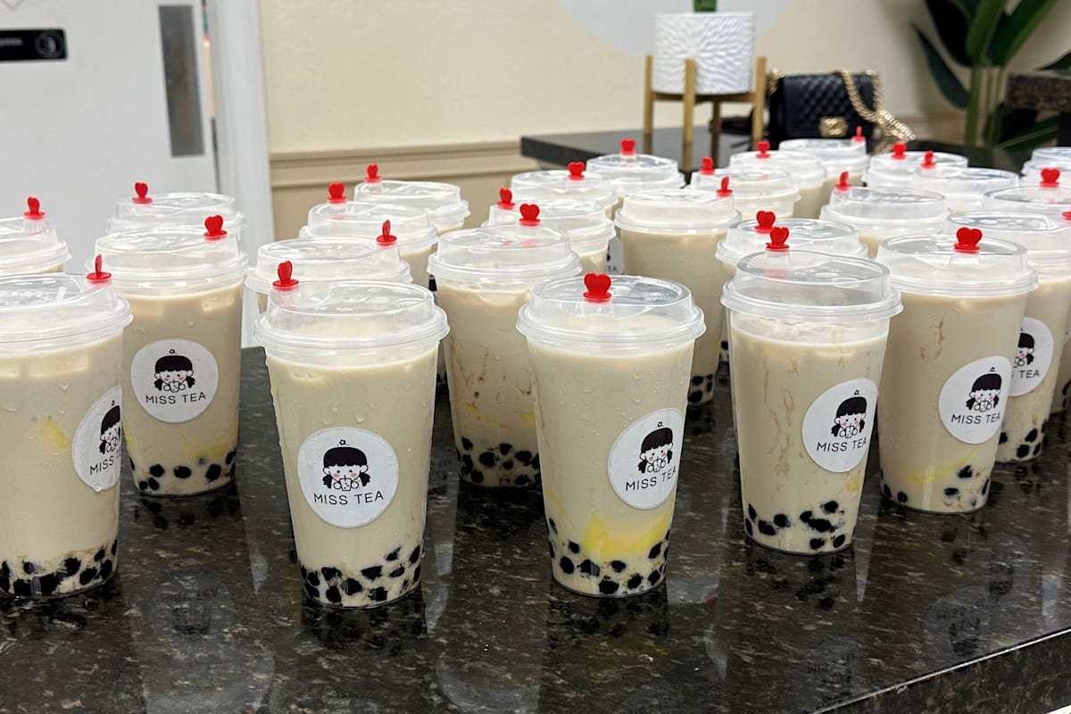 Miss Tea Delivery Menu | Order Online | 10067 SW 72nd Street Miami ...