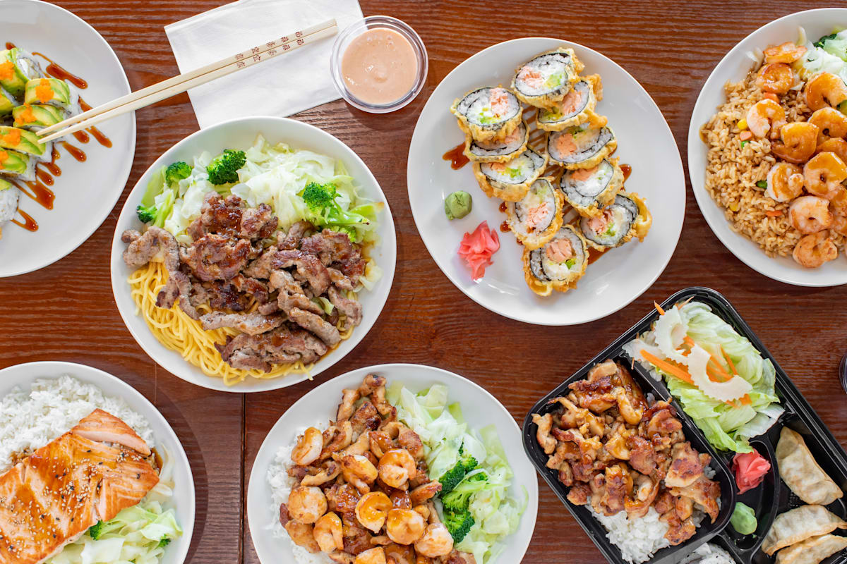 Sarku Japan Delivery Menu | Order Online | 7974 W McNab Rd North ...