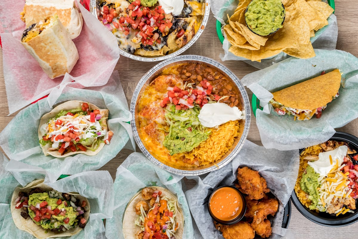 Bang Bang Burritos Delivery Menu | Order Online | 464 Union Blvd West ...