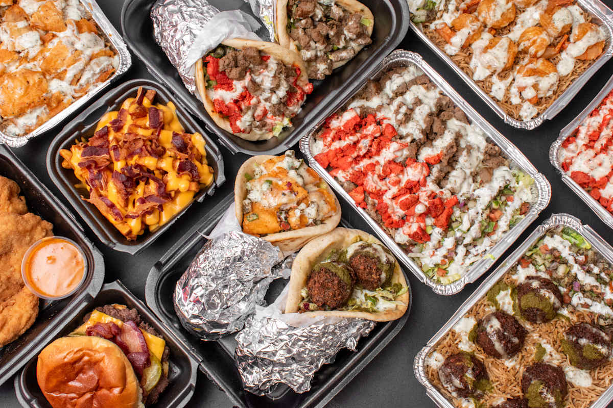 Halal Bites - Columbus, OH Restaurant | Menu + Delivery | Seamless