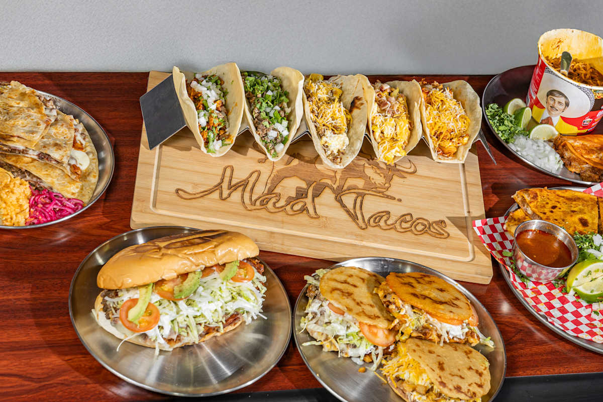 Mad Tacos Birria and More Delivery Menu | Order Online | 12703 Kirby Dr ...