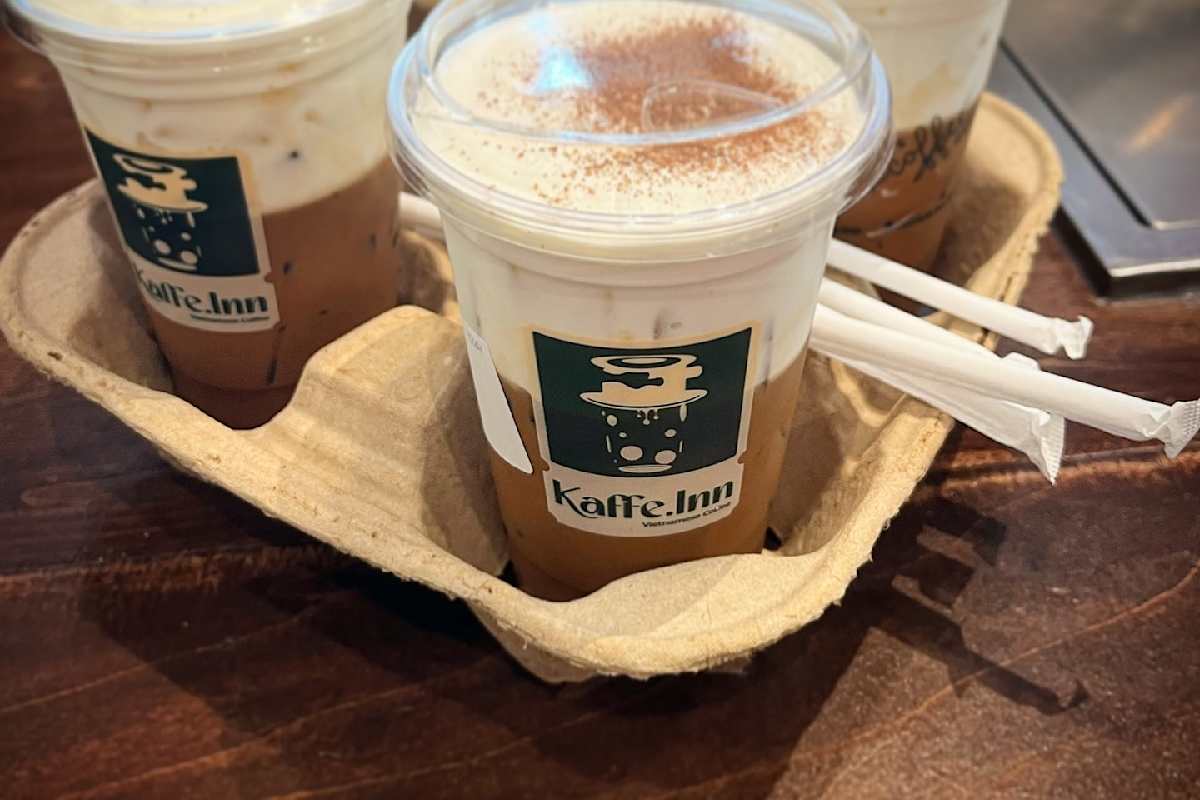 Kaffe.Inn Coffee Delivery Menu | Order Online | 465 Park Avenue ...